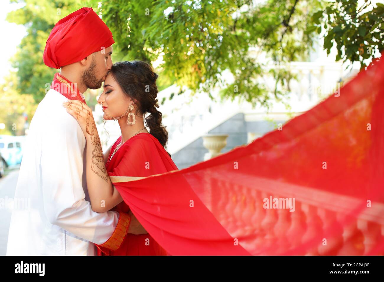 Punjabi Pre Wedding Couple Photography