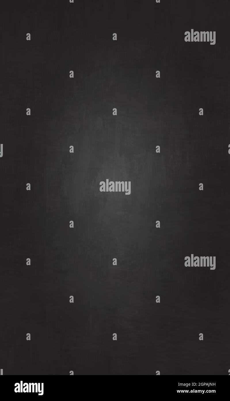 Realistic black wall texture, abstract background - Vector illustration ...