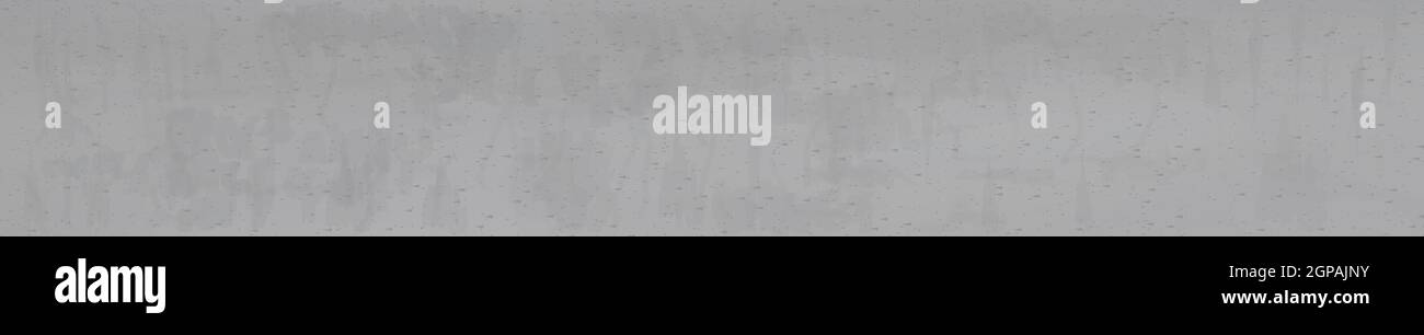 Realistic gray wall texture, abstract background - Vector illustration ...