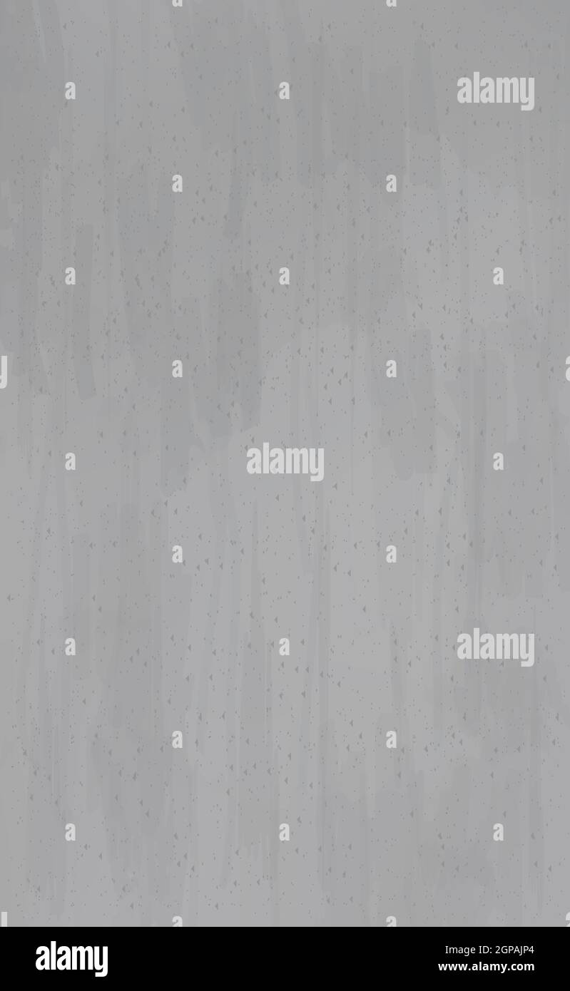 Realistic gray wall texture, abstract background - Vector illustration ...