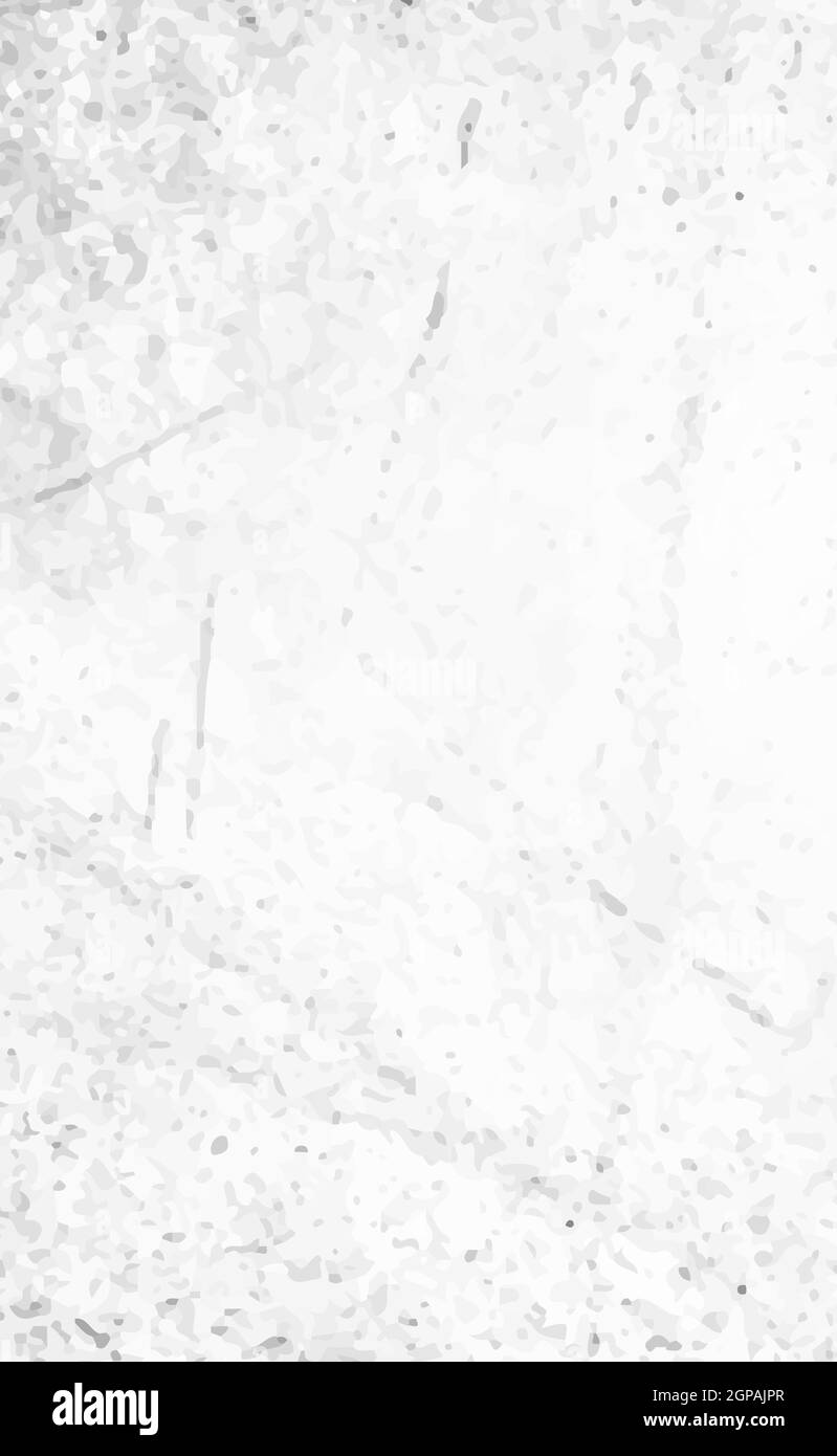 Realistic gray wall texture, abstract background - Vector illustration ...