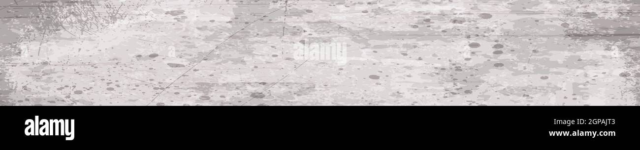 Realistic gray wall texture, abstract background - Vector illustration ...