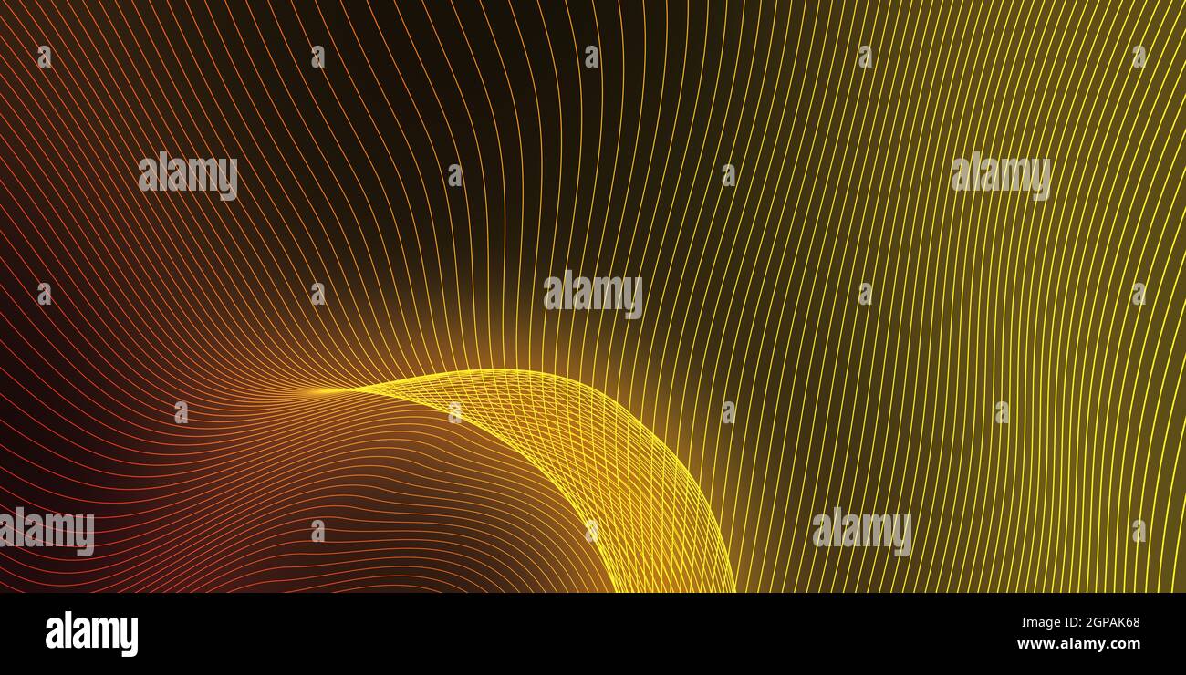 Technology Network with Futuristic Graph Chart Concept Stock Photo - Alamy