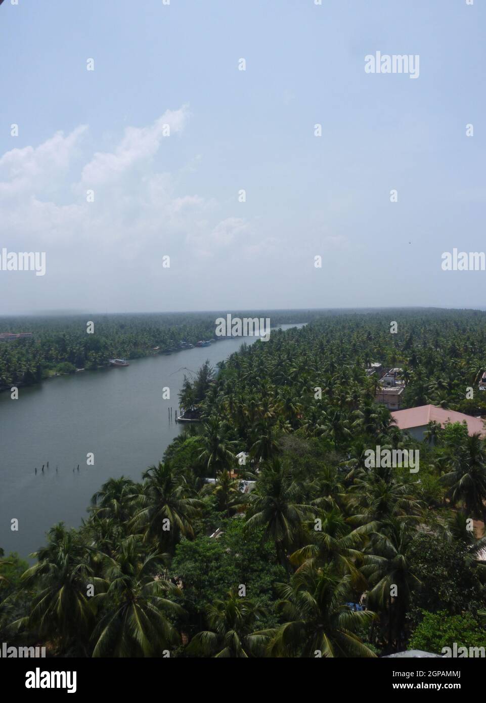Interconnected canals hi-res stock photography and images - Alamy
