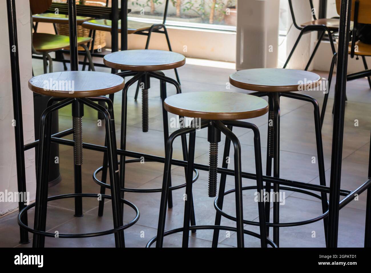 Living area and empty space, stock photo Stock Photo - Alamy