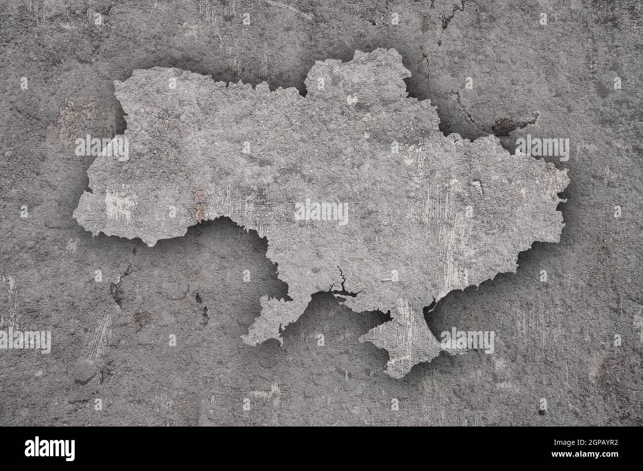 Ancient ukraine map hi-res stock photography and images - Alamy