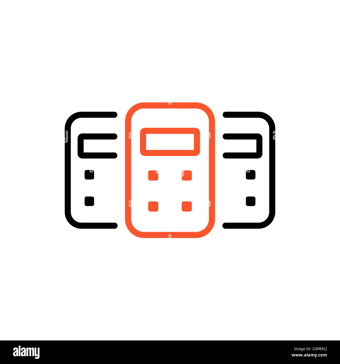 Ui shield icon Cut Out Stock Images & Pictures - Alamy