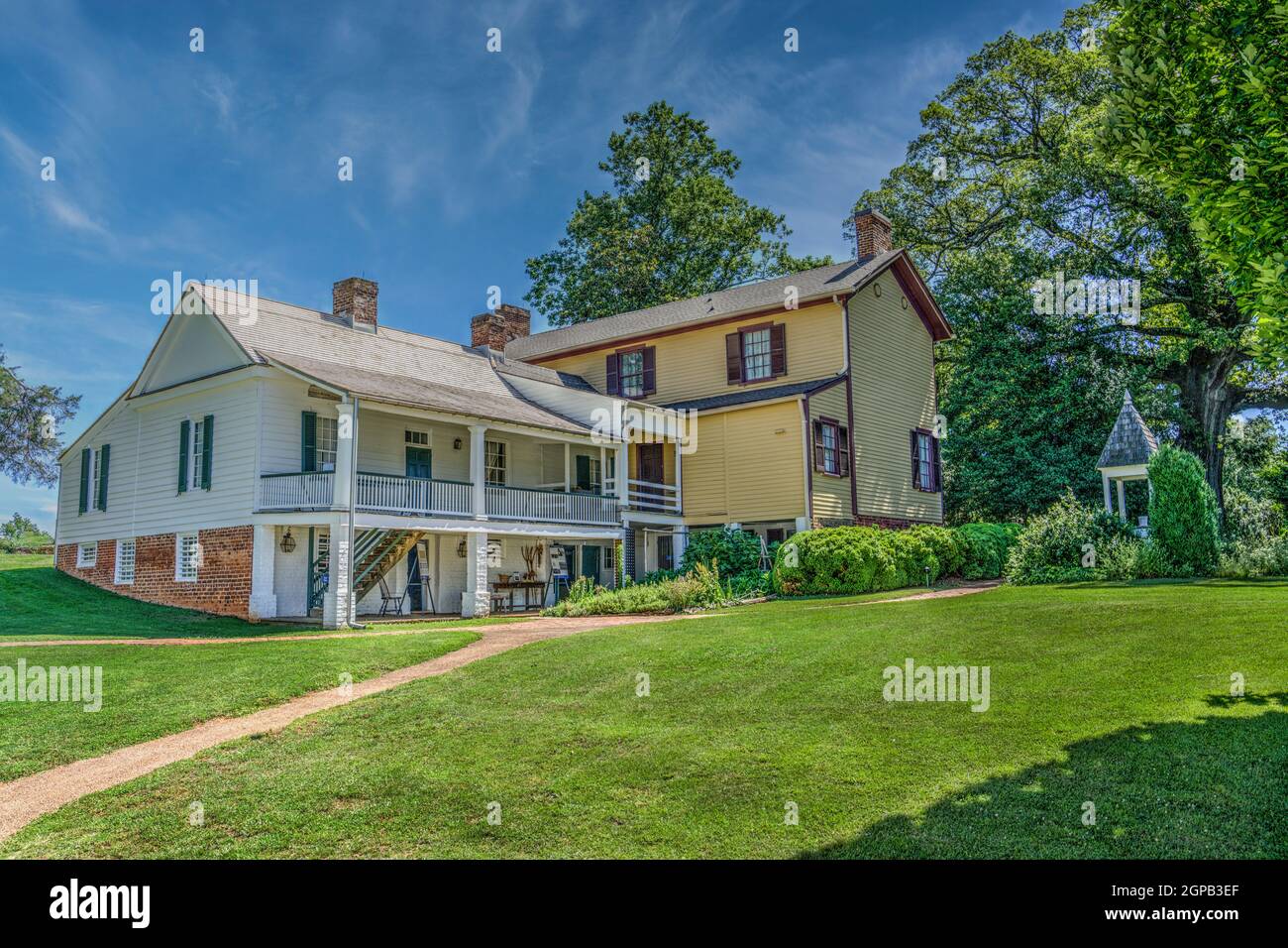 James monroes highland hi-res stock photography and images - Alamy