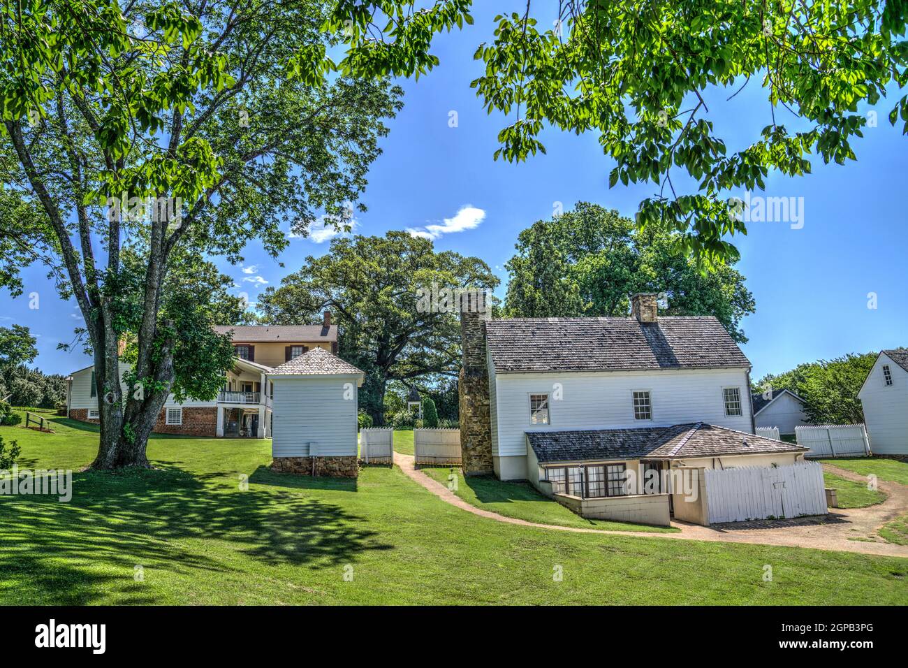 James monroes highland hi-res stock photography and images - Alamy