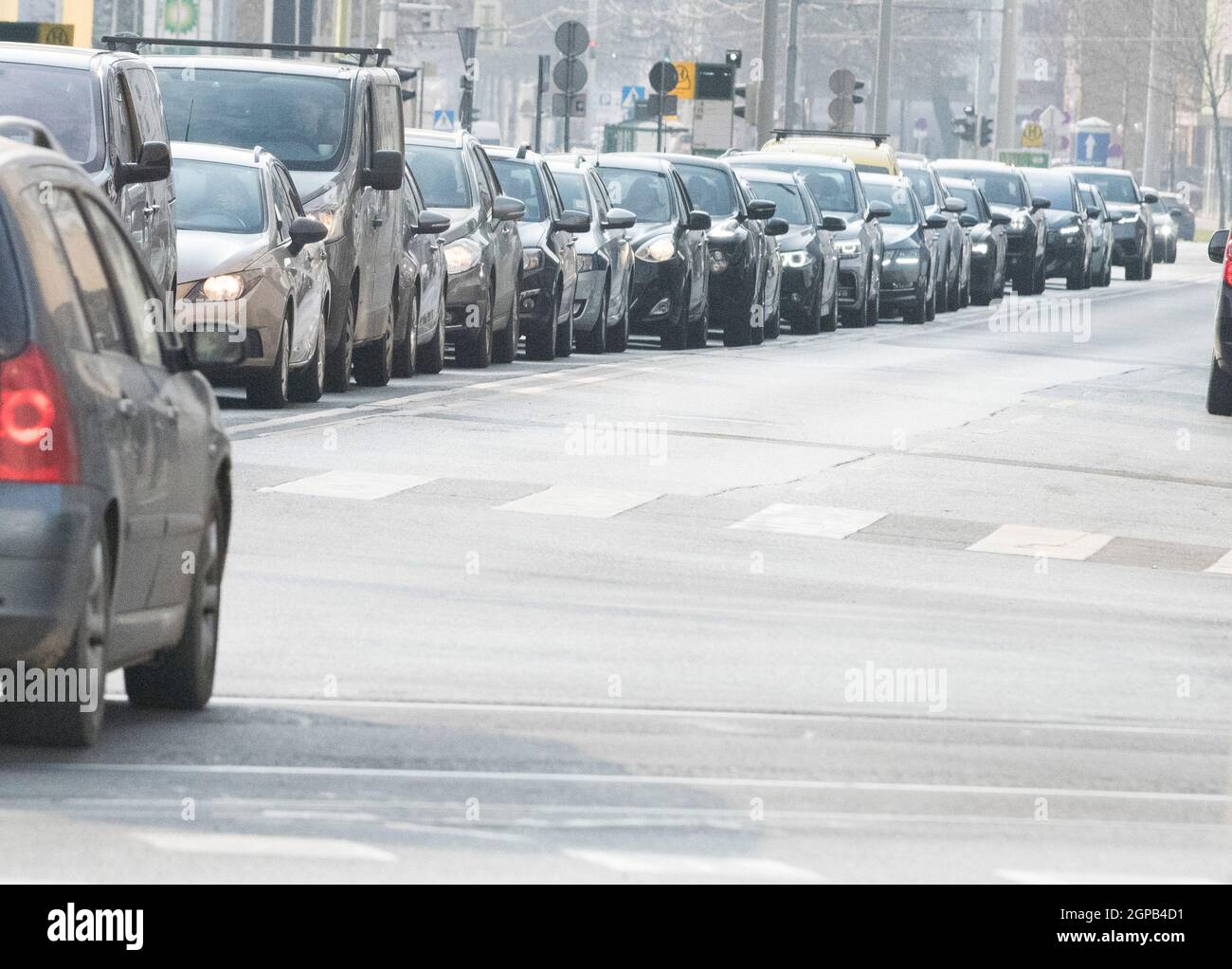 Queue Management System High Resolution Stock Photography and Images ...