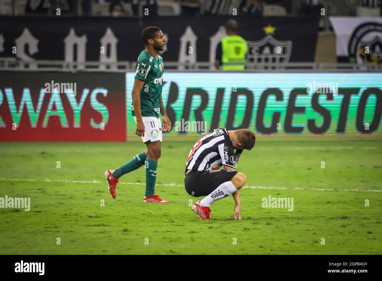 Palmeiras libertadores 2021 hi-res stock photography and images - Alamy