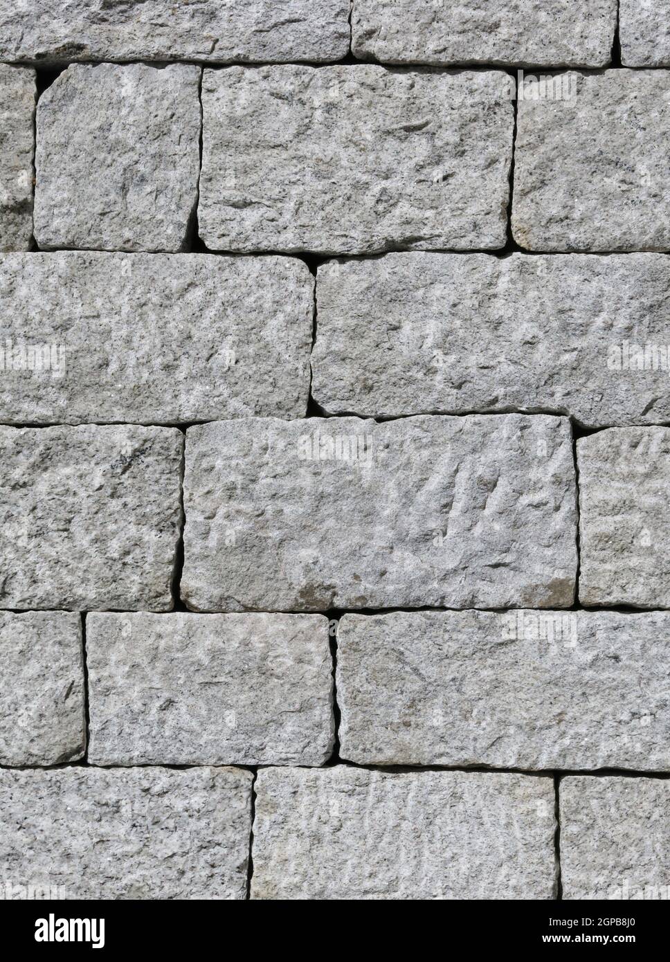 Hand cut stone for wall hi-res stock photography and images - Alamy