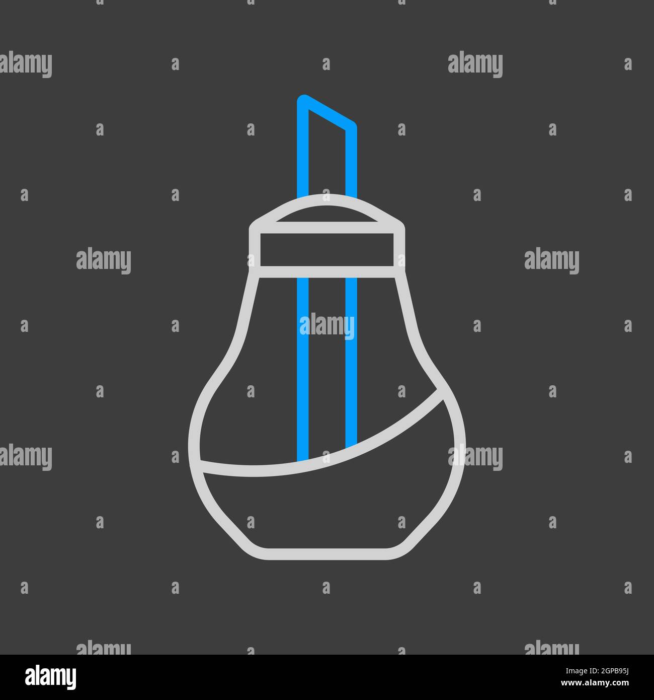 Shaker symbol hi-res stock photography and images - Alamy