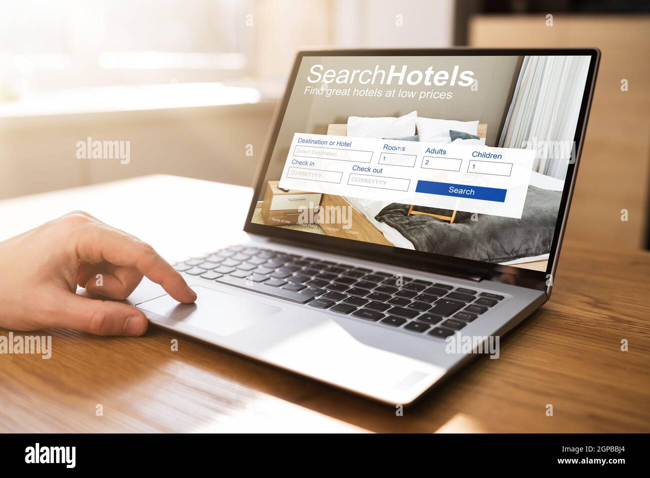 Selective browser hi-res stock photography and images - Alamy