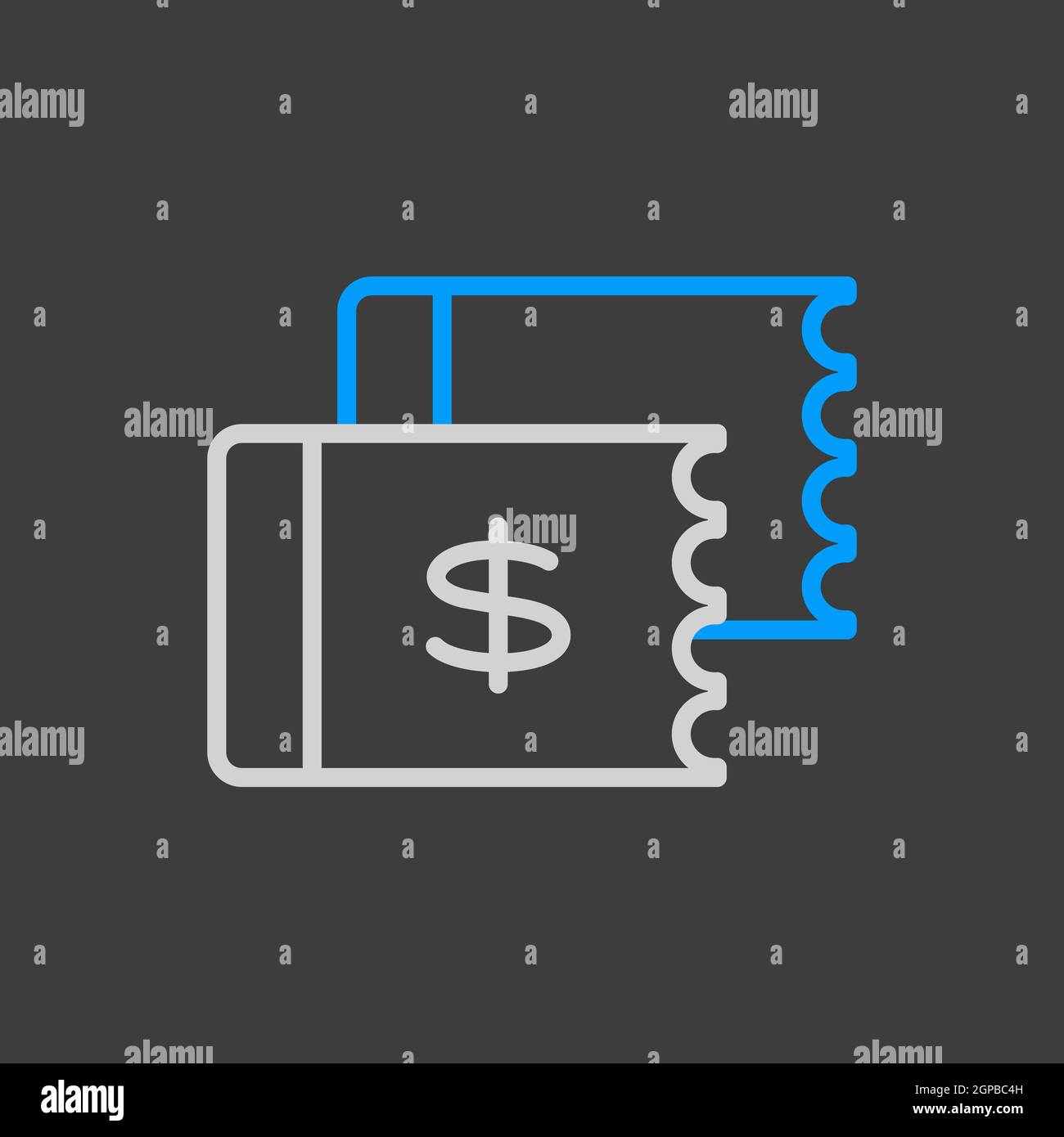 Discount coupon icon. E-commerce sign. Graph symbol for your web site ...