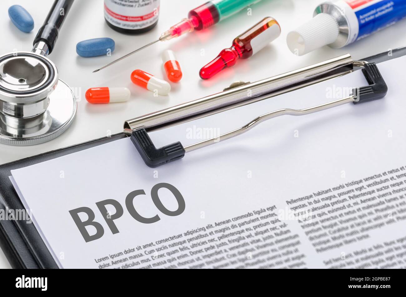 Bpco hi-res stock photography and images - Alamy