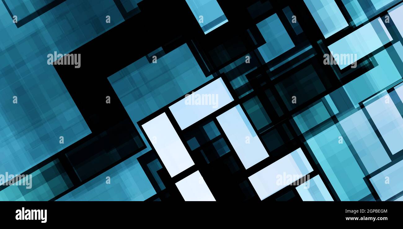 Tech inspired art hi-res stock photography and images - Alamy