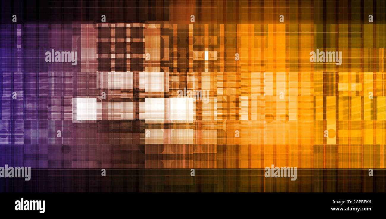 Digital Innovation Futuristic Technology Transform and Evolution ...