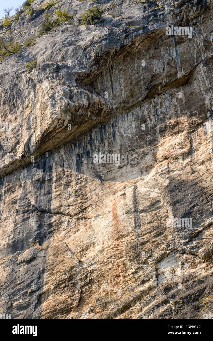 Climbing arco italy hi-res stock photography and images - Alamy