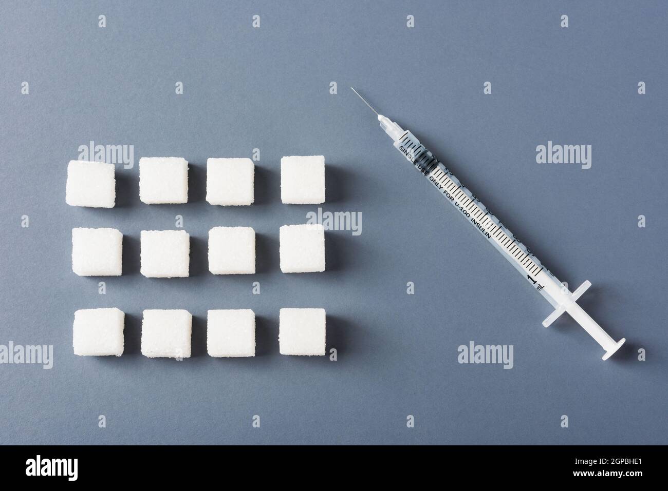 Syringe isolated white candy hi-res stock photography and images - Alamy