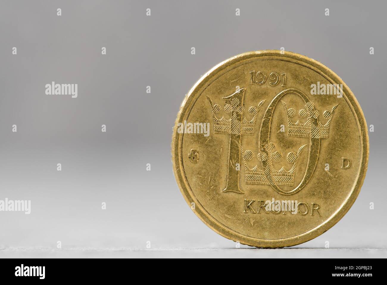 10 kronor hi-res stock photography and images - Alamy