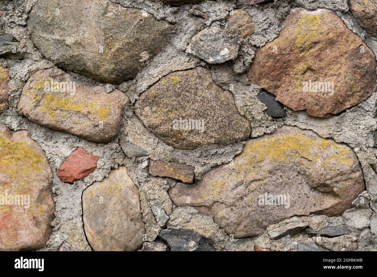 Old stone masonry. Stone wall of the old historic building Stock Photo ...
