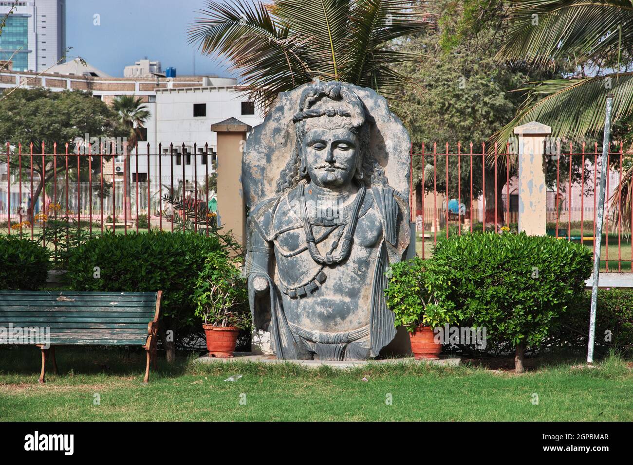 The national art museum in Karachi, Pakistan Stock Photo - Alamy