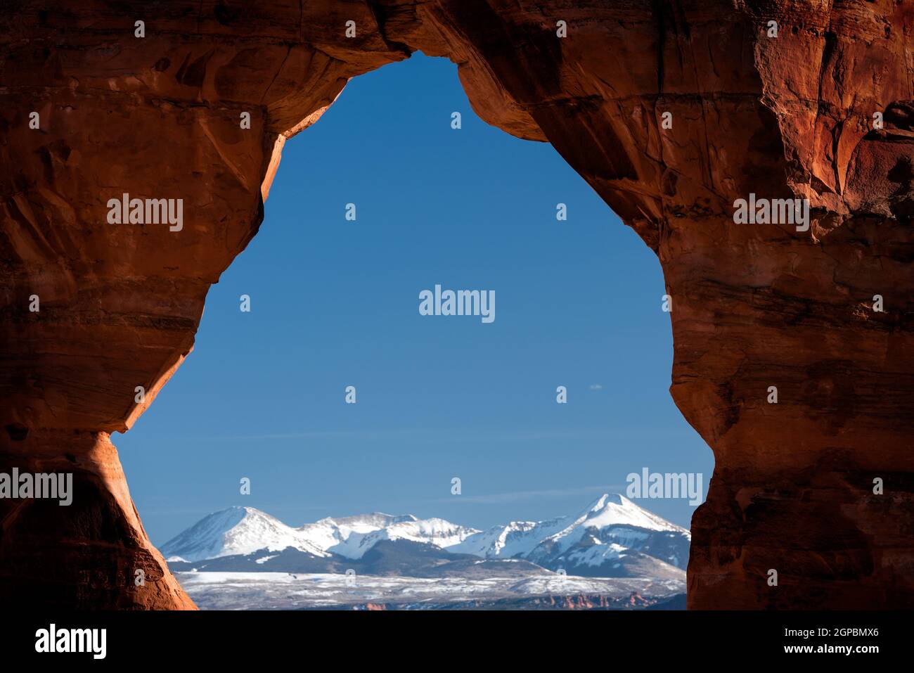 Moab utah desert hi-res stock photography and images - Alamy