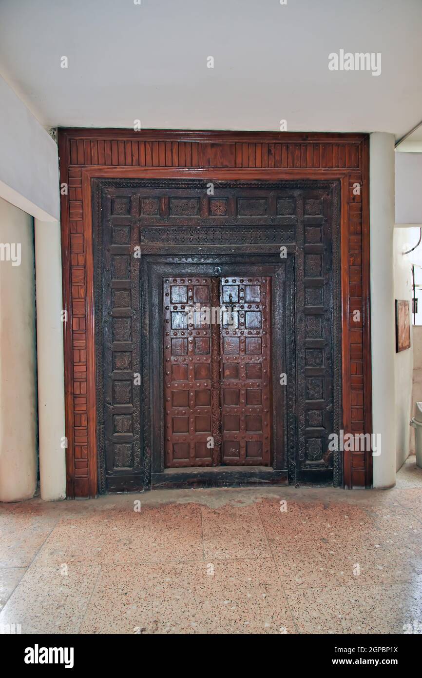 The national art museum in Karachi, Pakistan Stock Photo - Alamy