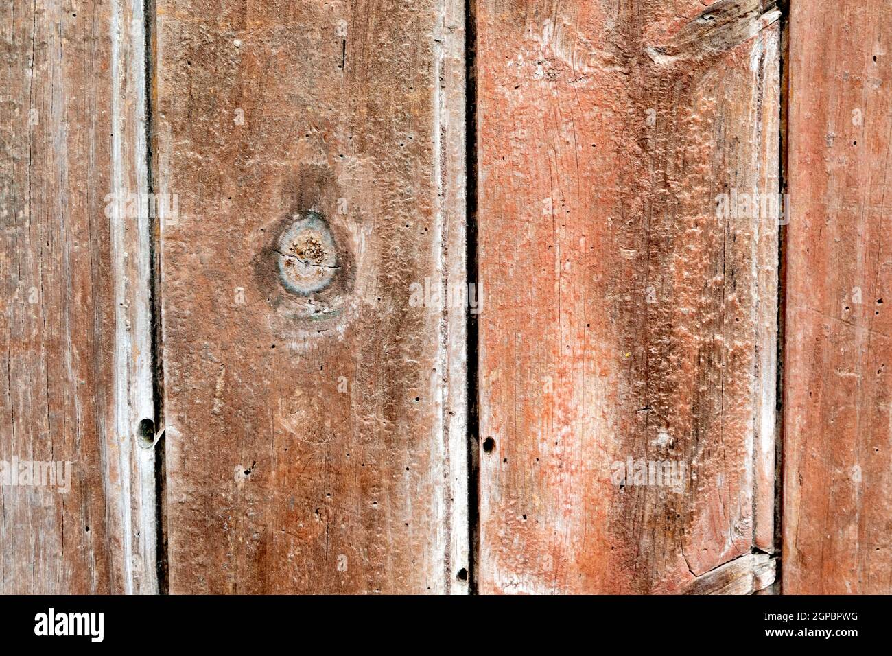 Old wooden rustic board, texture, background Stock Photo - Alamy