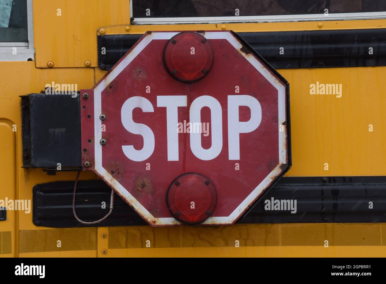 Red means stop hi-res stock photography and images - Alamy