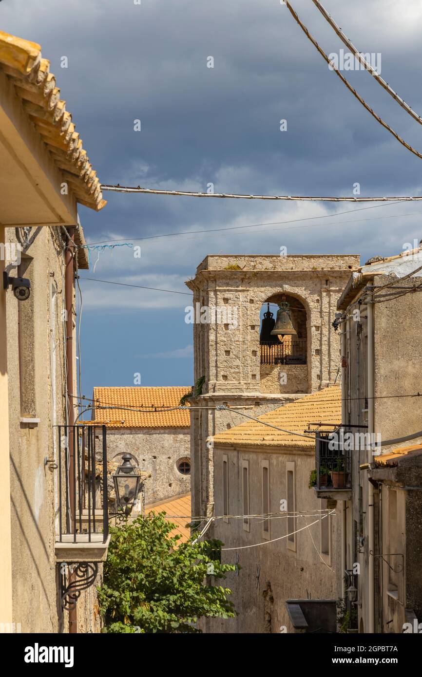 Gerace cathedral hi-res stock photography and images - Alamy