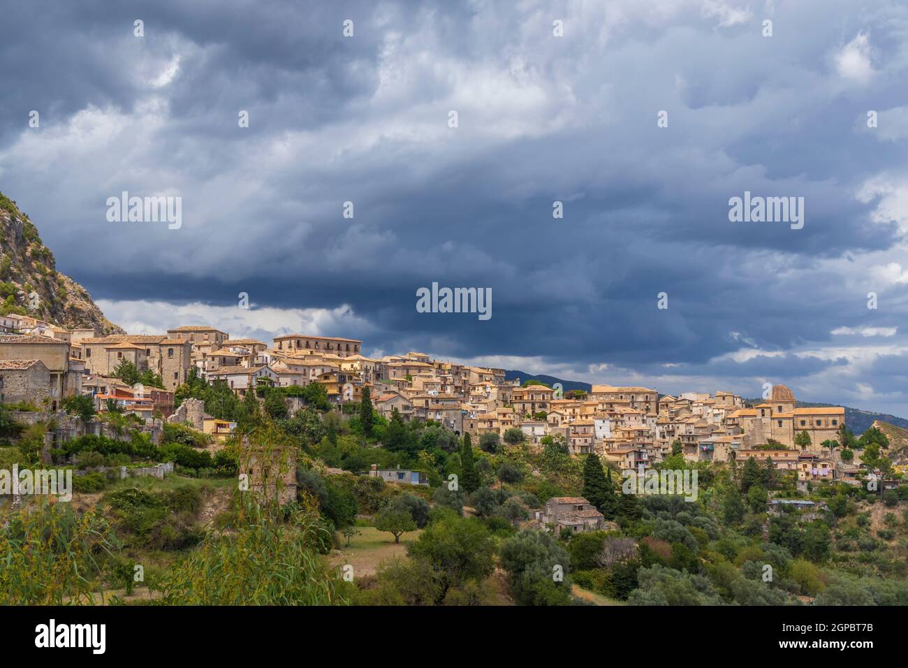 Stilo calabria hi-res stock photography and images - Alamy