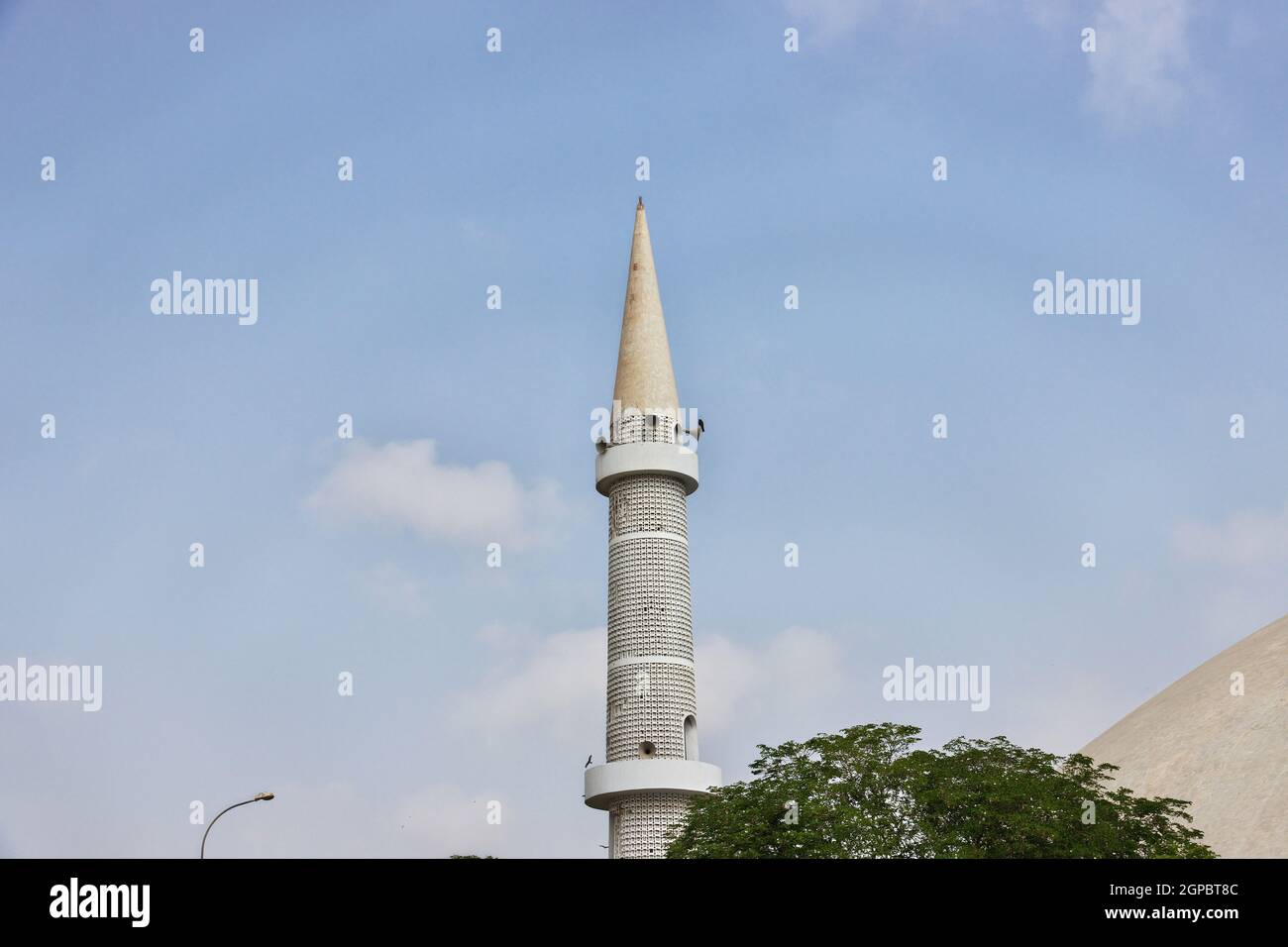Tooba masjid hi-res stock photography and images - Alamy