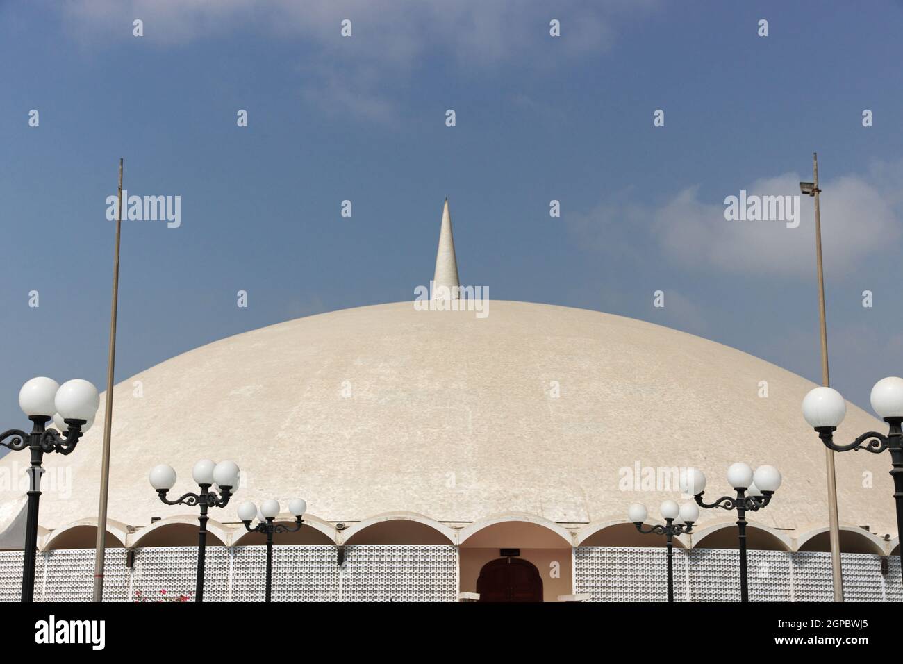 Tooba mosque hi-res stock photography and images - Alamy