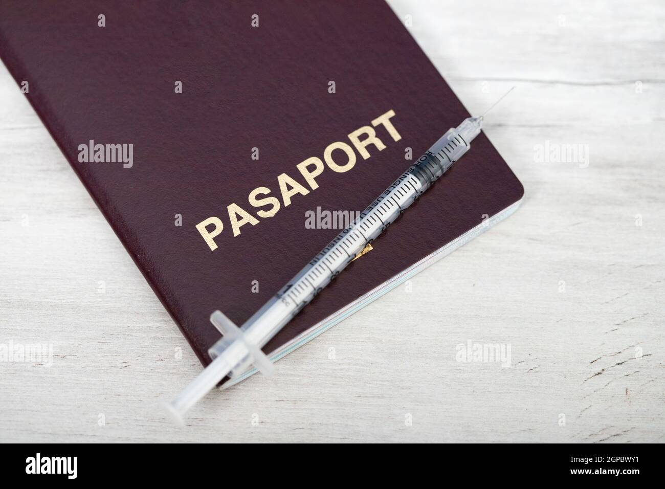 Travel without restrictions concept hi-res stock photography and images ...