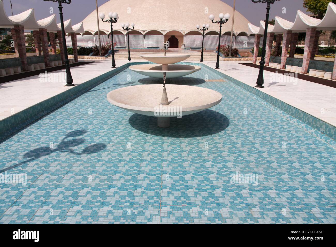 Tooba masjid hi-res stock photography and images - Alamy