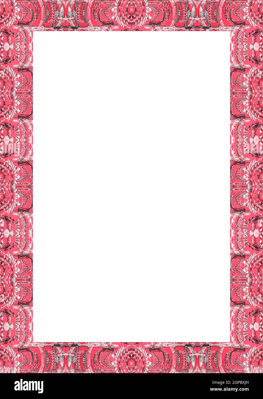 Bandana Frame Clip Art