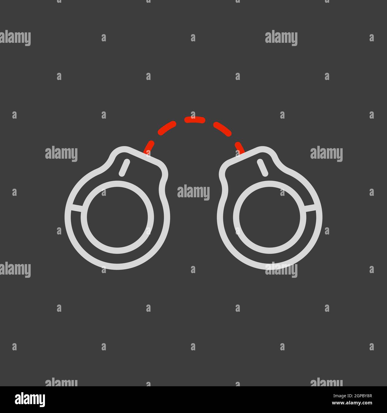 Prison strike logo hi-res stock photography and images - Alamy