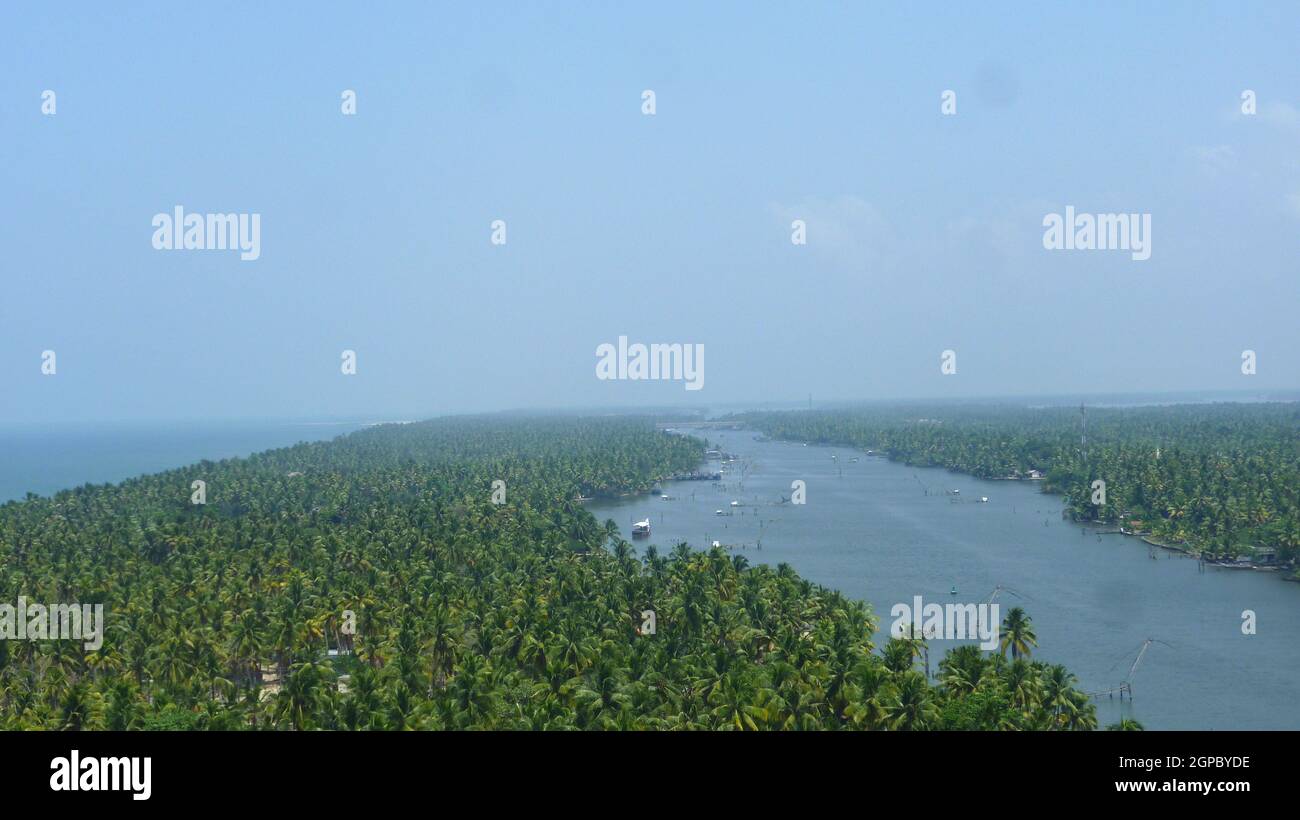 Interconnected canals hi-res stock photography and images - Alamy