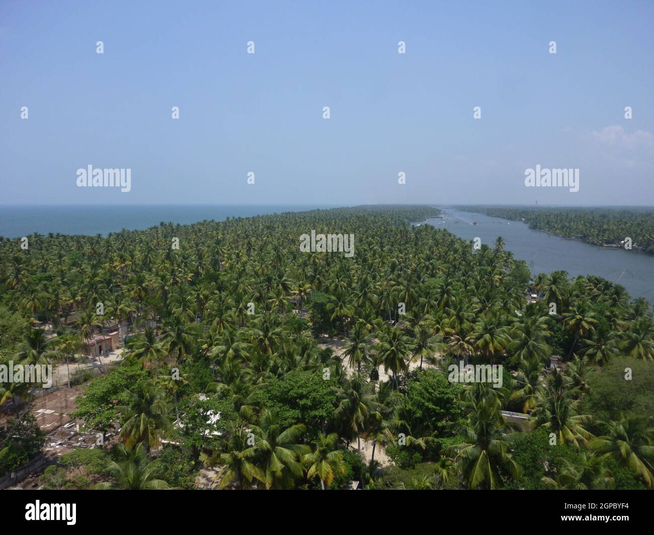 Interconnected canals hi-res stock photography and images - Alamy