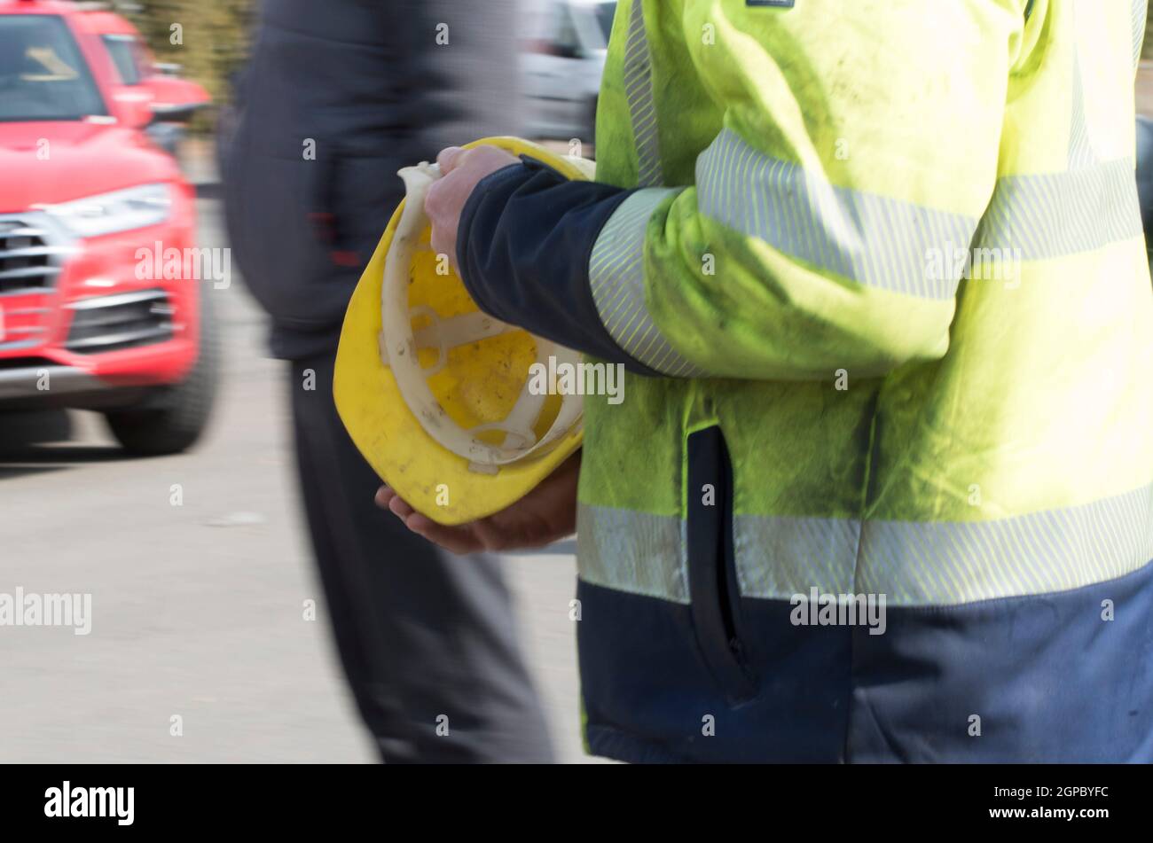 Occupational safety measure hi-res stock photography and images - Alamy