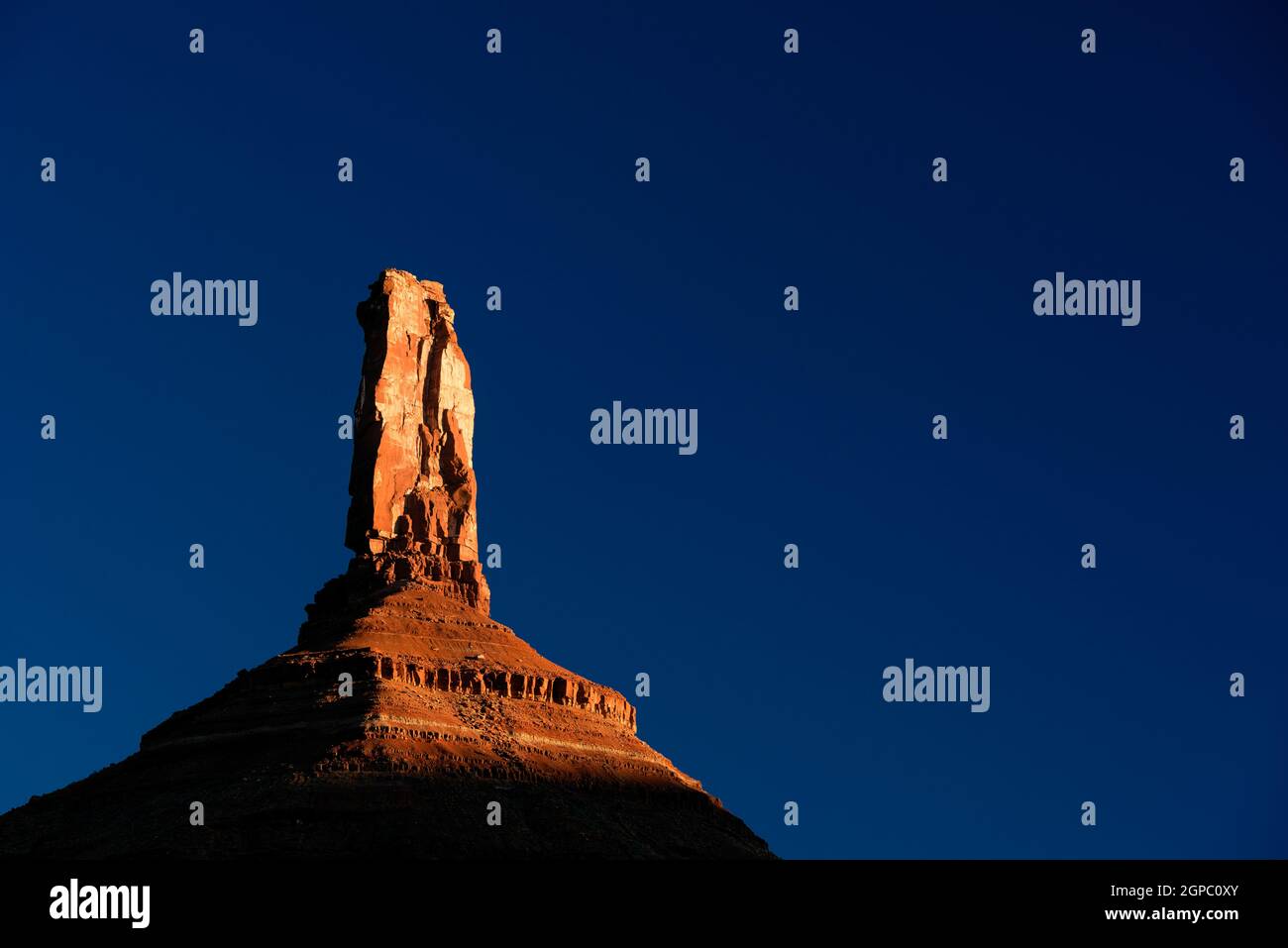 Moab mountains hi-res stock photography and images - Alamy