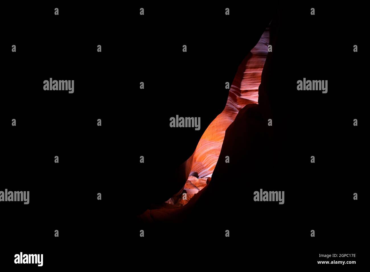 Canyon X, Arizona Stock Photo - Alamy