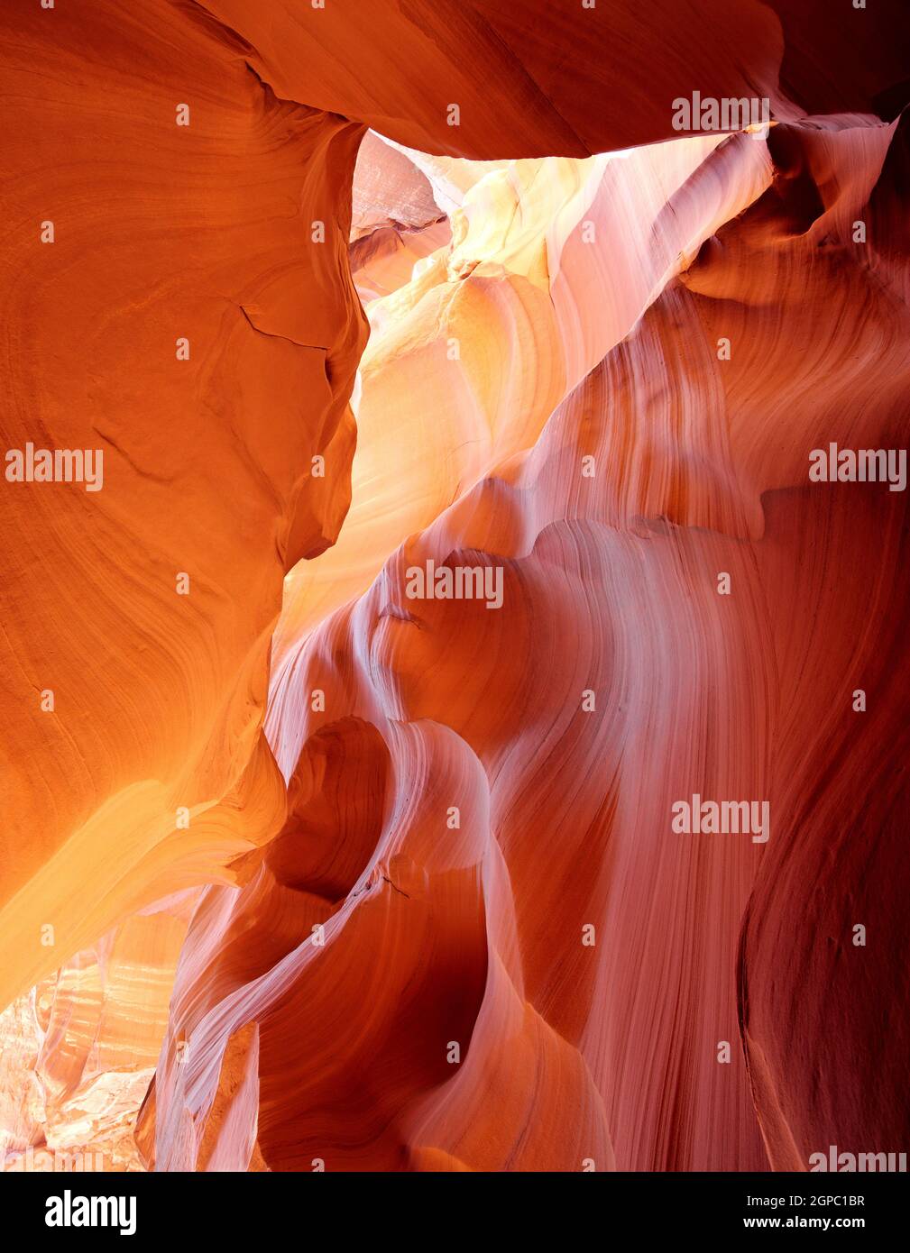 Canyon X, Arizona Stock Photo - Alamy