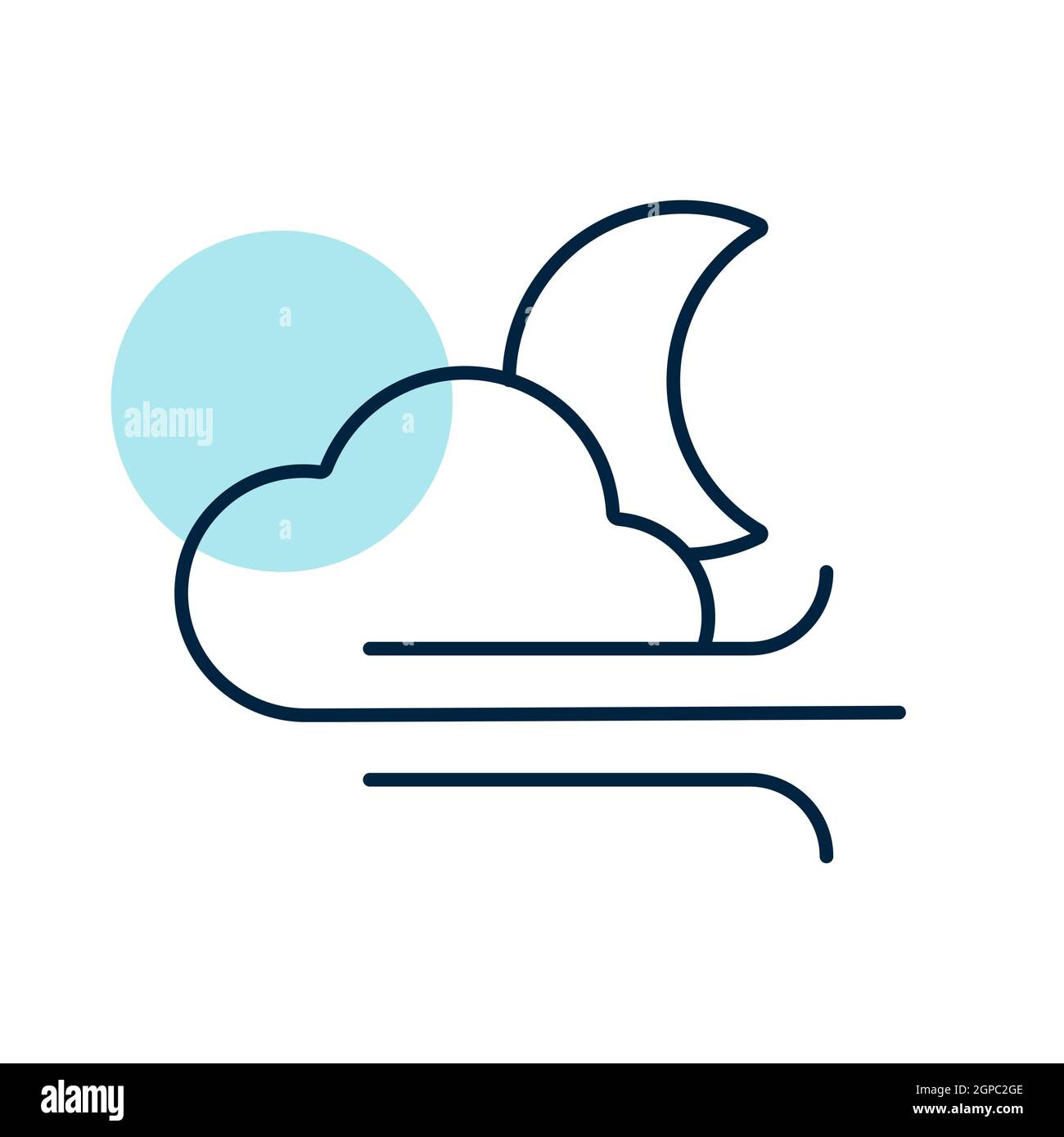 Tempest logo hi-res stock photography and images - Alamy