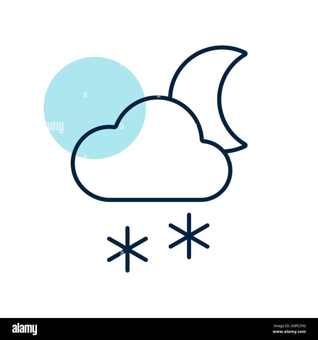 Snowy Symbol