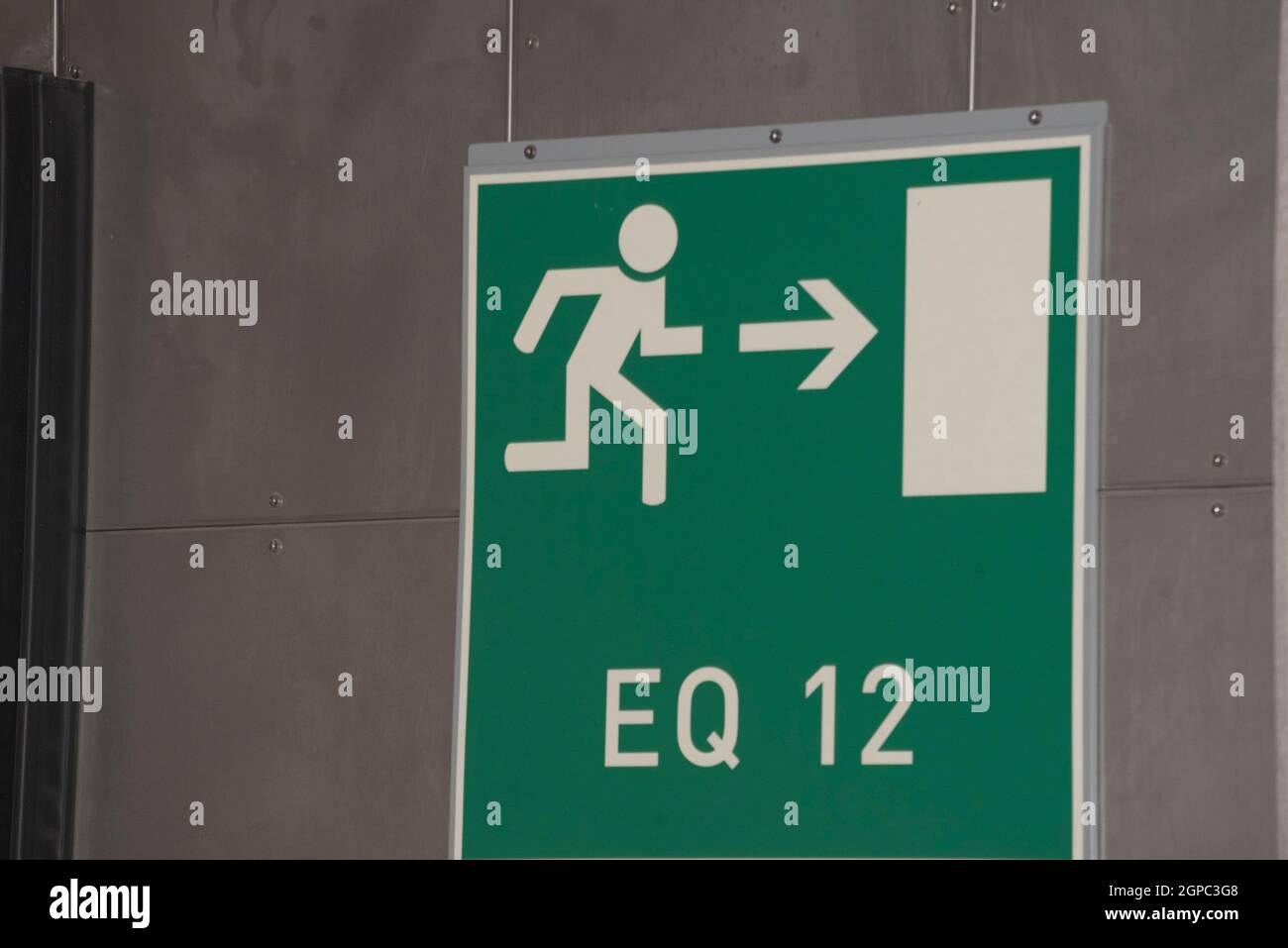 Escape ways hi-res stock photography and images - Alamy