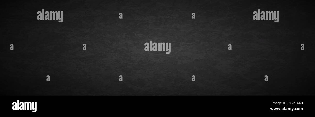 Black abstract textured grunge web background - Vector illustration ...