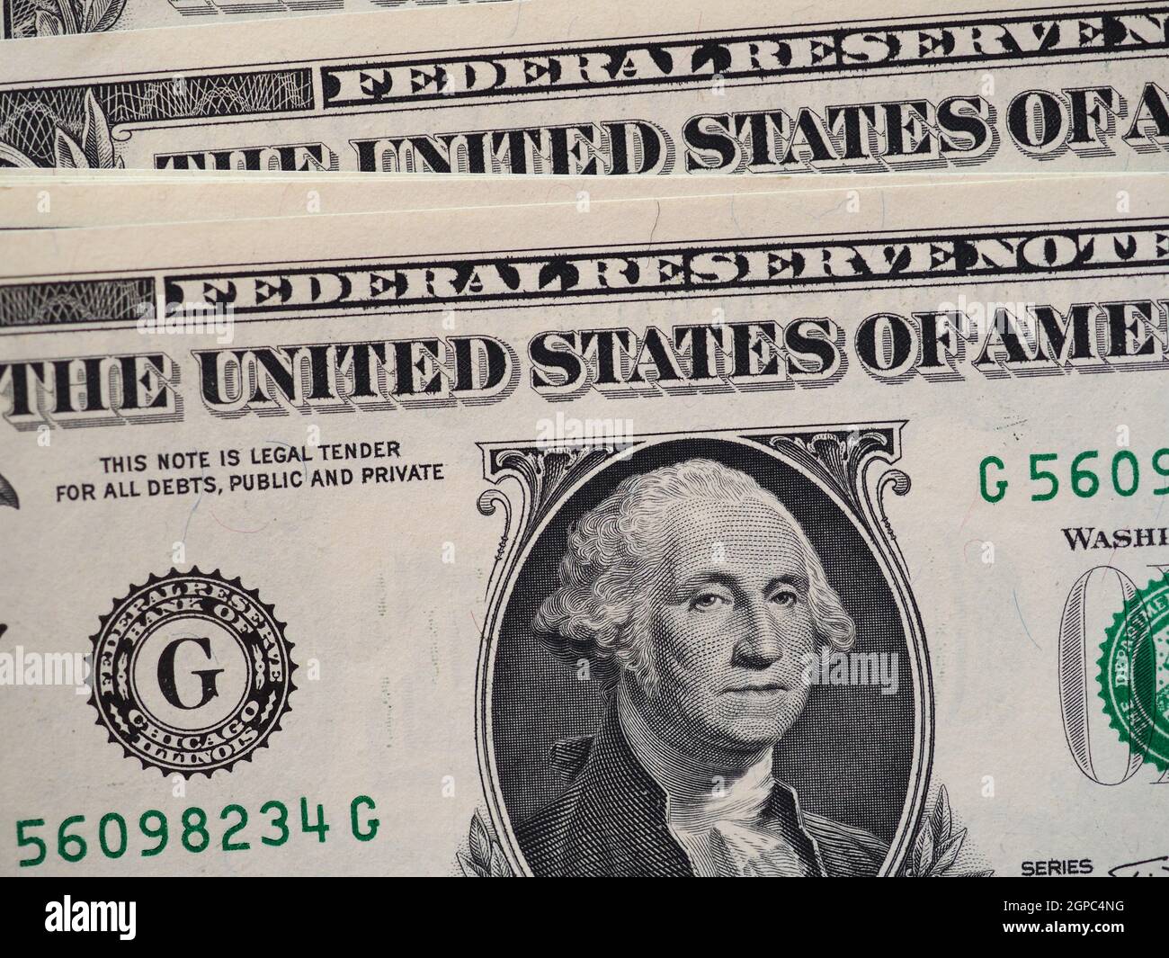Dollar banknotes money (USD), currency of United States Stock Photo - Alamy